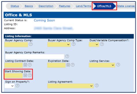 Coming Soon Status Crmls Knowledgebase
