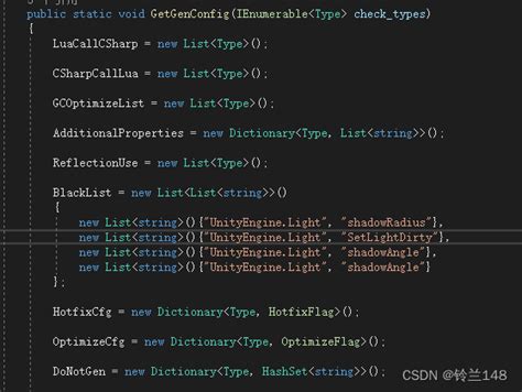 【unity】汇总一些遇到的buginvalidoperationexception Code Has Not Been Gener Csdn博客