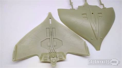 Romulan Warbird Dderidex Class 13200 Amt Galaxykitscom