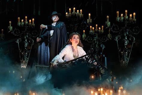 The Phantom Of The Opera Extends Through 29 March 2025 Newsplate