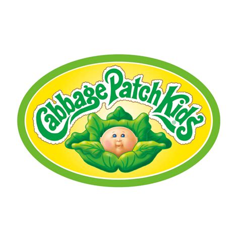 Cabbage Patch Doll Logo Printable Fanny Printable Cabbage Patch Doll Logo Printable Fanny Printable