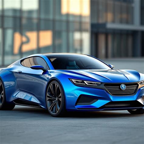 Revolutionary Saab Inspired Concept Car