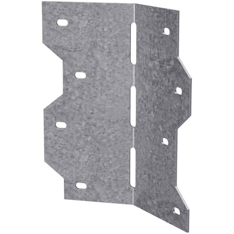 Simpson Strong Tie 5 G185 Skew Angle Home Hardware