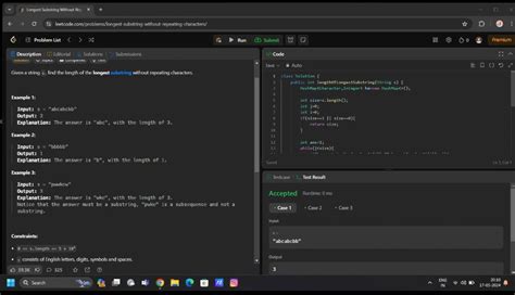 Nitin Patel On Linkedin Day 2 Of 150days Leetcode Problem From Easy To Hard 😎