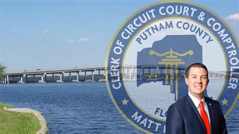 Putnam County Clerk Of Circuit Court And Comptroller Palatka Fl
