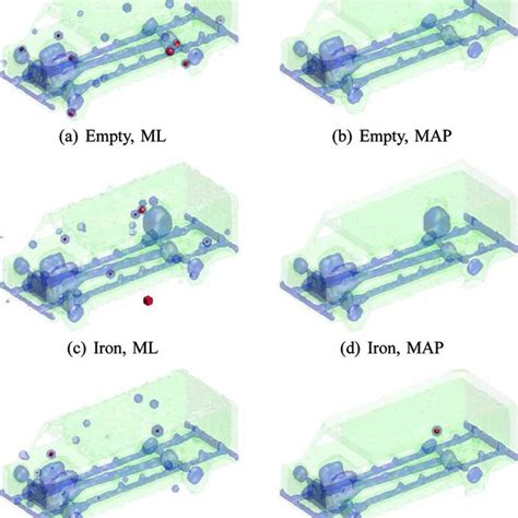 Pdf Bayesian Image Reconstruction For Improving Detection Performance Of Muon Tomography