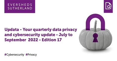 Read The Latest Edition Of Our Quarterly Dataprivacy And