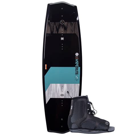 Hyperlite 140 State 2 0 Wakeboard With 10 14 Remix Boots Mens