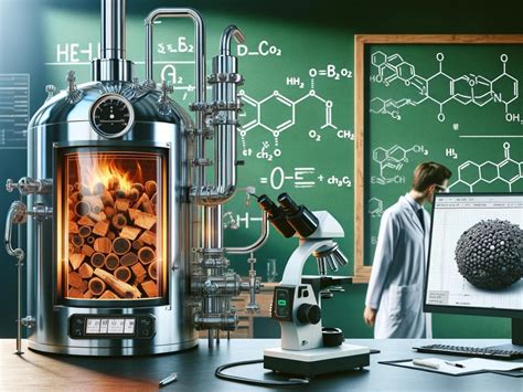 Exploring The Efficacy Of Hierarchical Porous Biochar In Co2 Capture