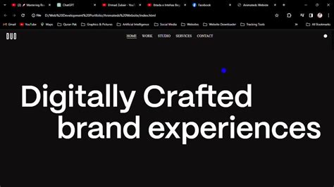 M Zeeshan Shaukat Mzs On Linkedin Webdevelopment Animation Uiuxdesign Webdesign