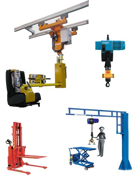 Lift Assist Devices Lifting Handling Equipment Overhead Support