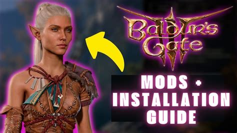 Install Mods For Baldurs Gate With This Macos Mod Manager 57 Off