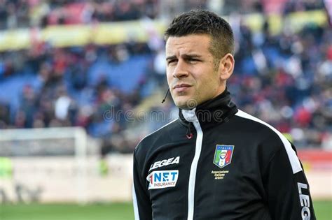Italian Serie A Soccer Match Italian Soccer Serie A Season 201920