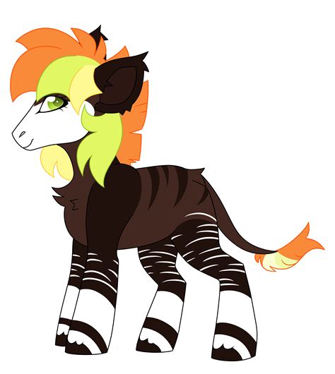Mlp Okapi