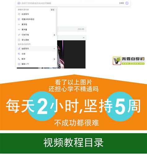 ChatGPT使用入门教程 商品详细