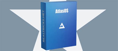 Download Atlasos Super Fast Version