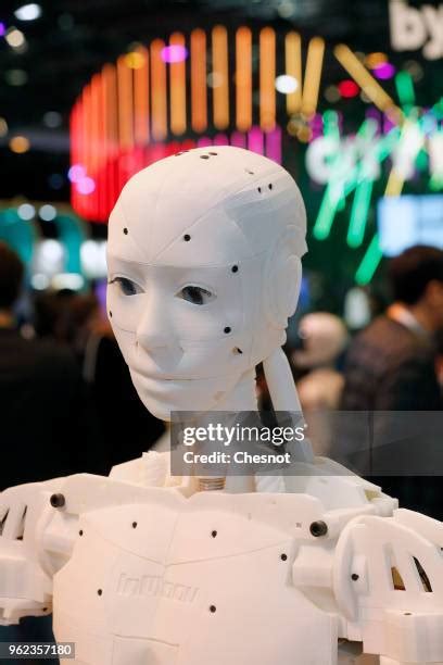 Inmoov Photos And Premium High Res Pictures Getty Images