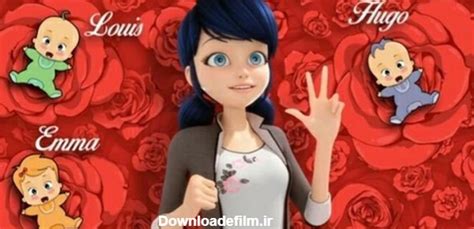 عکس کفشدوزک و گربه سیاه