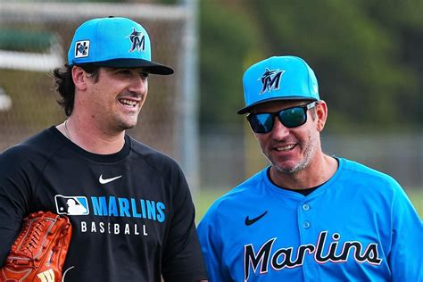 2025 Spring Training Full Marlins Big League Camp Roster And Transactions Log Marlins Fish