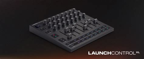 Novation Launch Control Xl 3 Usb Powered Midi Control