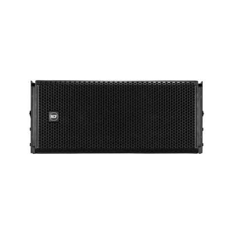 RCF HDL 30A Line Array Module Speakers Los Huren Ultrasound Rental