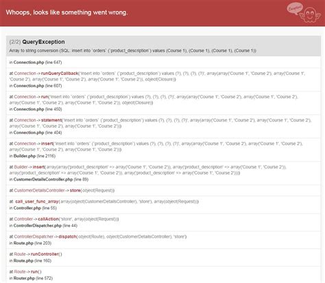 Php Mysql Insert To Laravel 55 Request Controller Stack Overflow