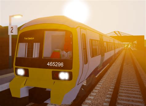 Class 465 Stepford County Railway Wiki Fandom