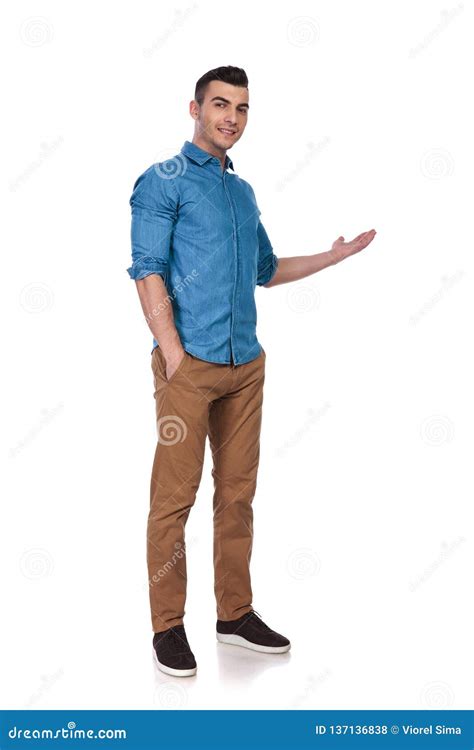 Standing Person