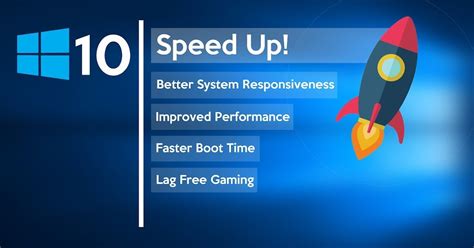 How To Speed Up Your Windows 10 Performance Best Optimized Settings