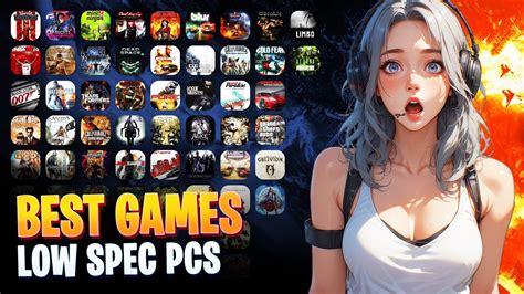 Top 100 Best Old Games From 2010s Era For Low Spec Pc And Low End