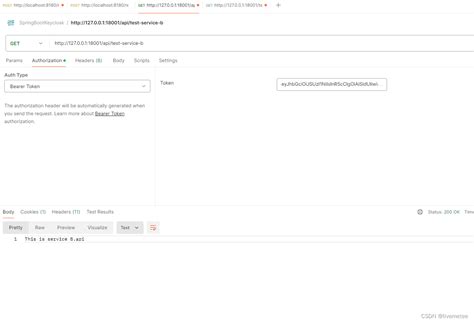 Keycloak 2404整合spring Security Oauth2之 Spring Cloud Alibaba202200