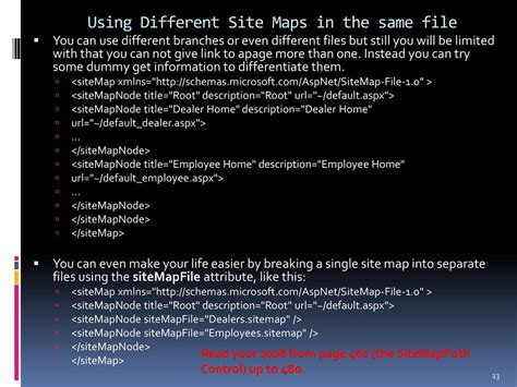 Website Navigation Ppt Download
