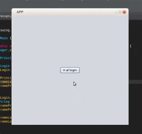 Java Como Puedo Hacer Para Cambiar El Titulo De Un Jframe Desde Otro