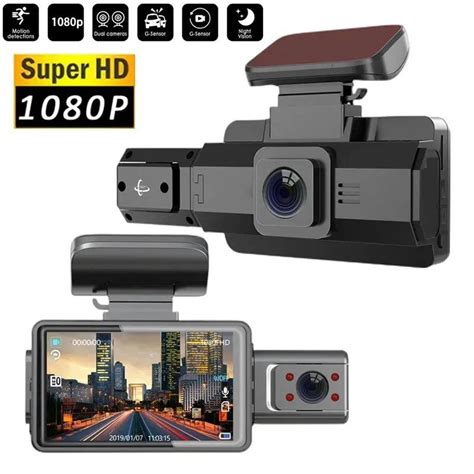Купить HD Starlight ночного видения 3,0-дюймовый LPD-регистратор для ...