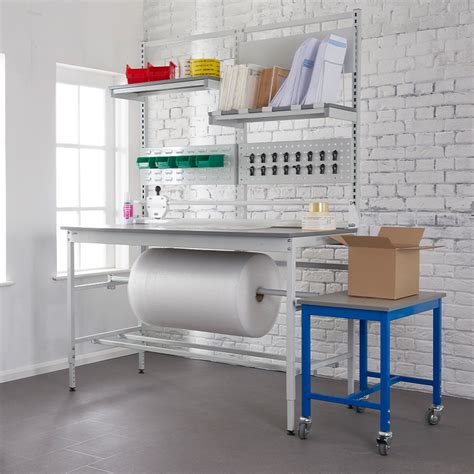 Pack Tek Individual Workbench Kit 1