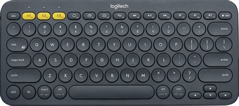 מקלדת אלחוטית Logitech K380 Multi Device Bluetooth Shopcheap