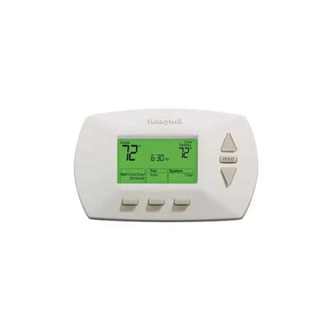 User Manual Honeywell Rth6350d English 64 Pages