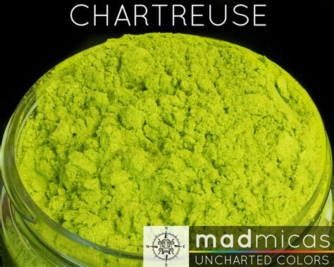 Mad Micas Yellows 1 Oz Pigmentgitter