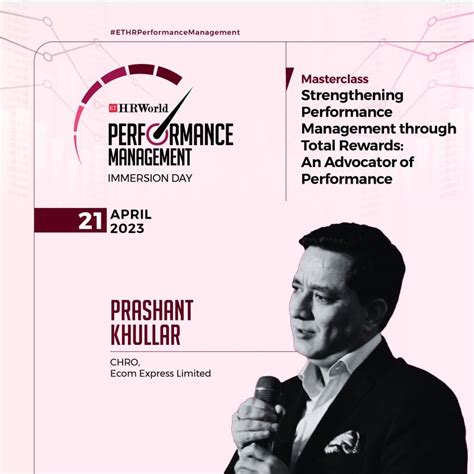 Prashant Khullar On Linkedin Performance Management