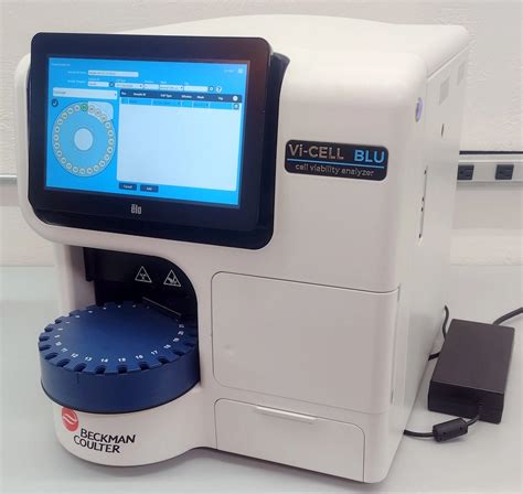 Beckman Vi Cell Xr Cell Viability Analyzer