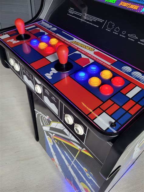 Asteroids Arcade Machine For Sale Asteroids Arcade Theme 15000 Games Arcadewow