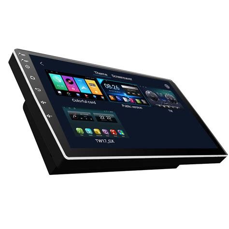 Android100 Double Din Radio Car Audio Stereo Android Auto Android