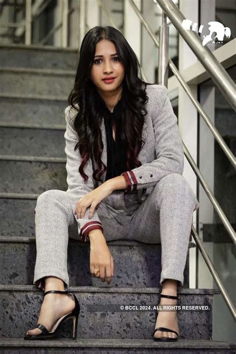 Meet The Good Looking Manvitha Kamath The Etimes Photogallery Page 6