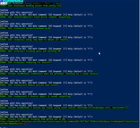 Summary ~ Cannot Be Used In Query Error 400 Badrequest · Issue 218 · Atlassianpsjiraps