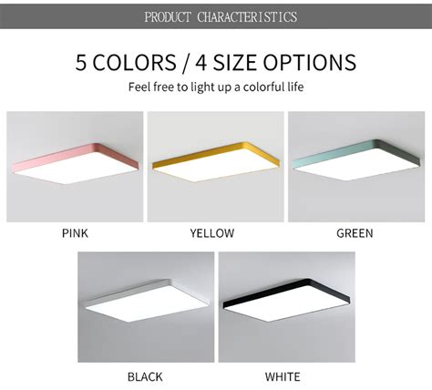 현대 직사각형 Led 통로 침실 천장 조명 의 고품질 현대 직사각형 Led 통로 침실 천장 조명