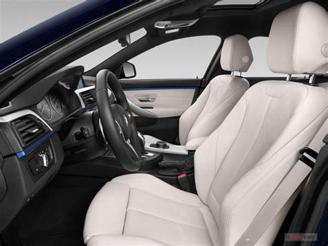 2017 Bmw 4 Series 164 Interior Photos Us News