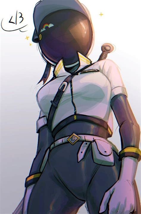 Tessa Murderdrones Fanart