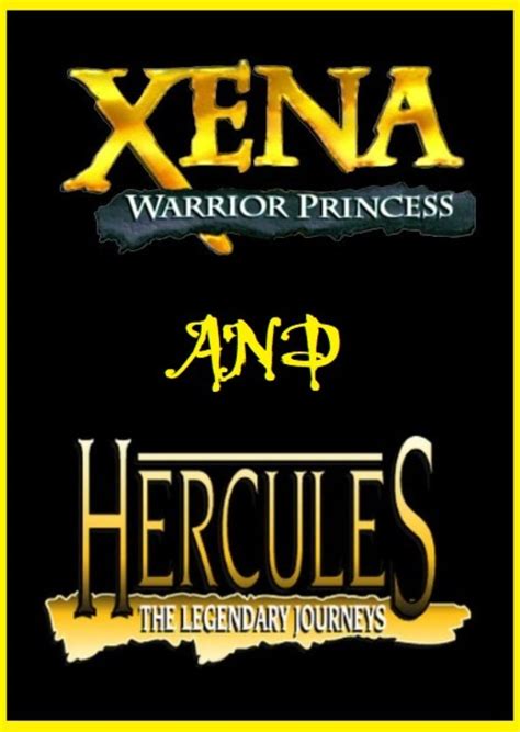 Xena Hercules