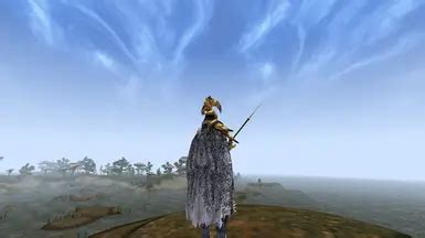 Cloaked Indoril Armor At Morrowind Nexus Mods And Community