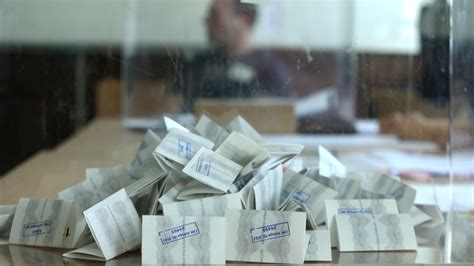 Гласовете от цяла секция в София са останали неотчетени в изборните резултати